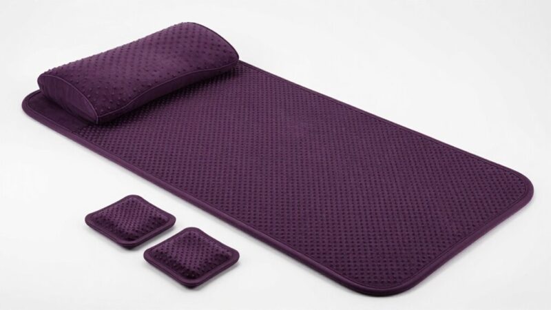 15 Best Acupressure Mat Set Premium for 2026 - LifeStyles In Focus